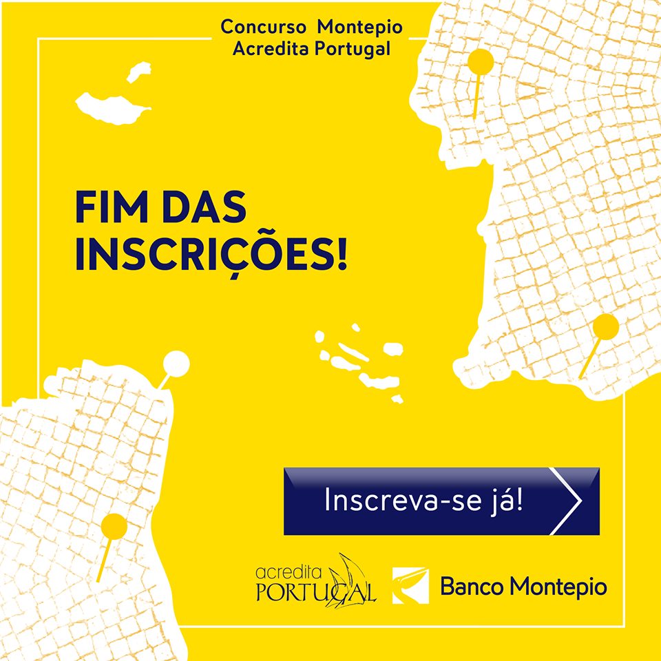 Concurso Montepio Acredita Portugal - Startup Madeira